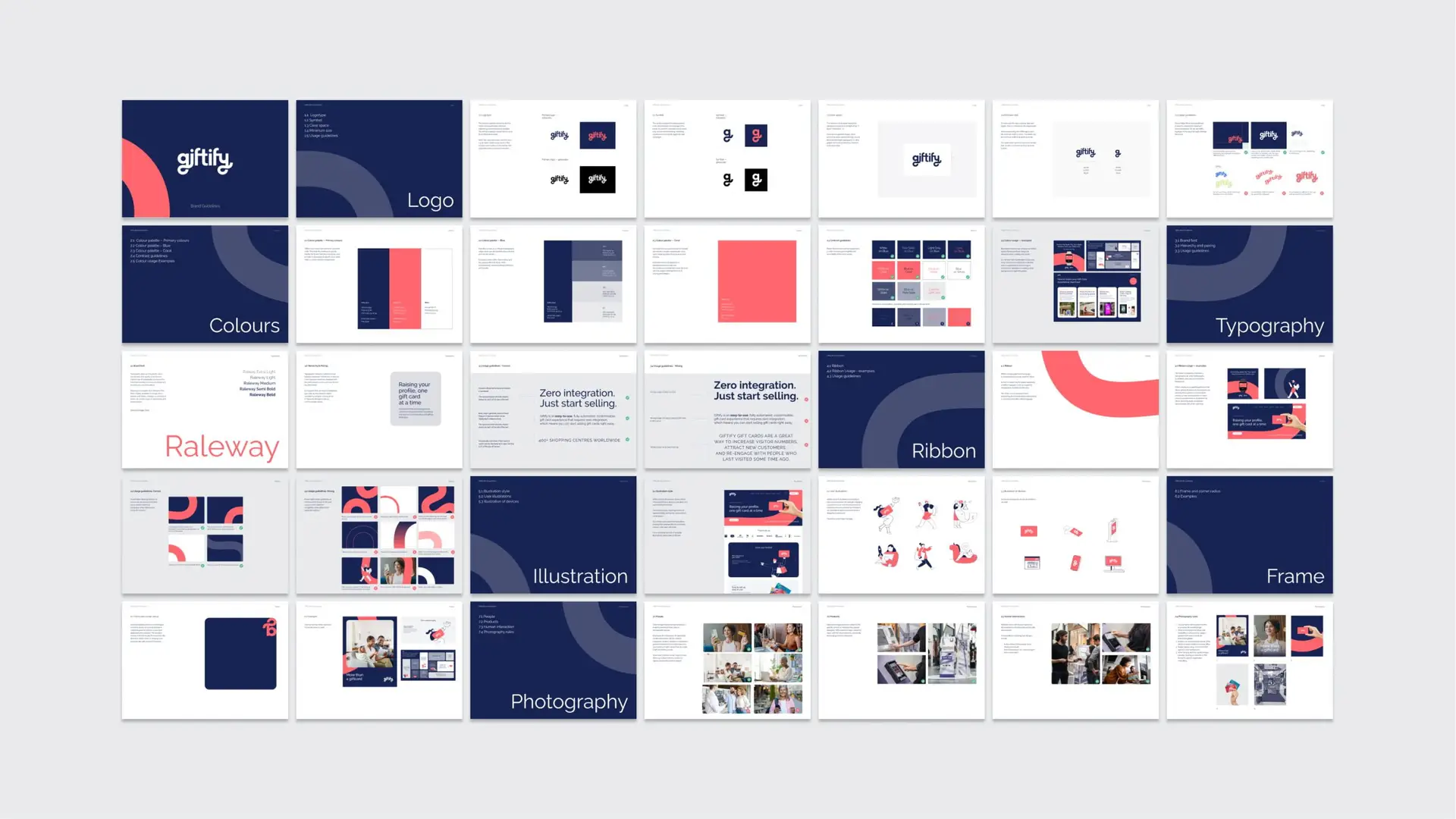 Giftify – Studio Elma